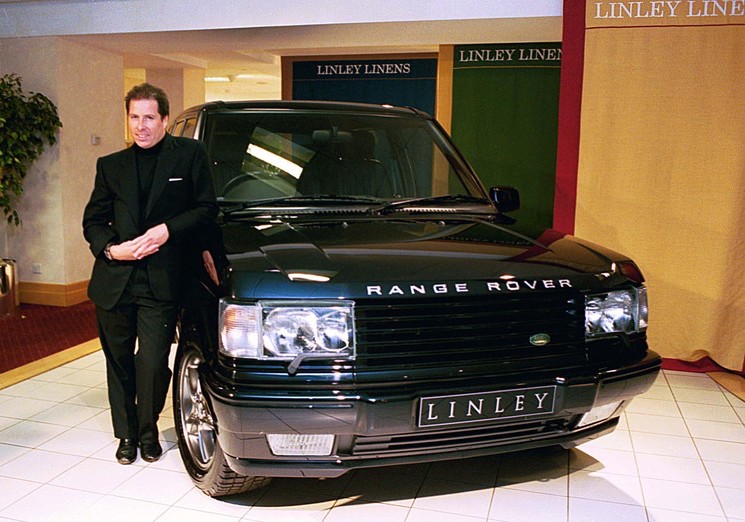 RANGE ROVER LINLEY – HOW MANY MADE
