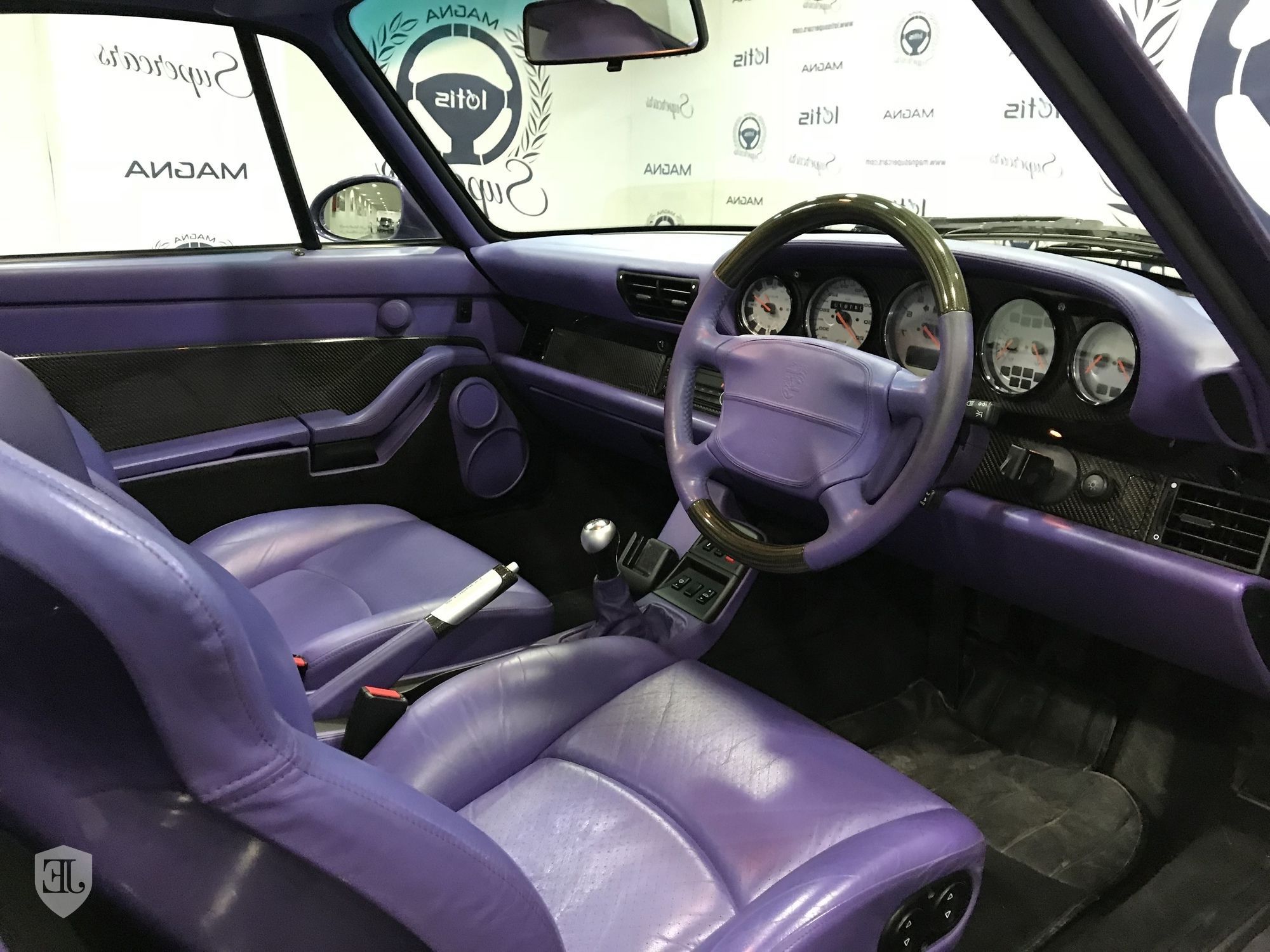 PORSCHE 993 Turbo ‘S’ – HOW MANY MADE