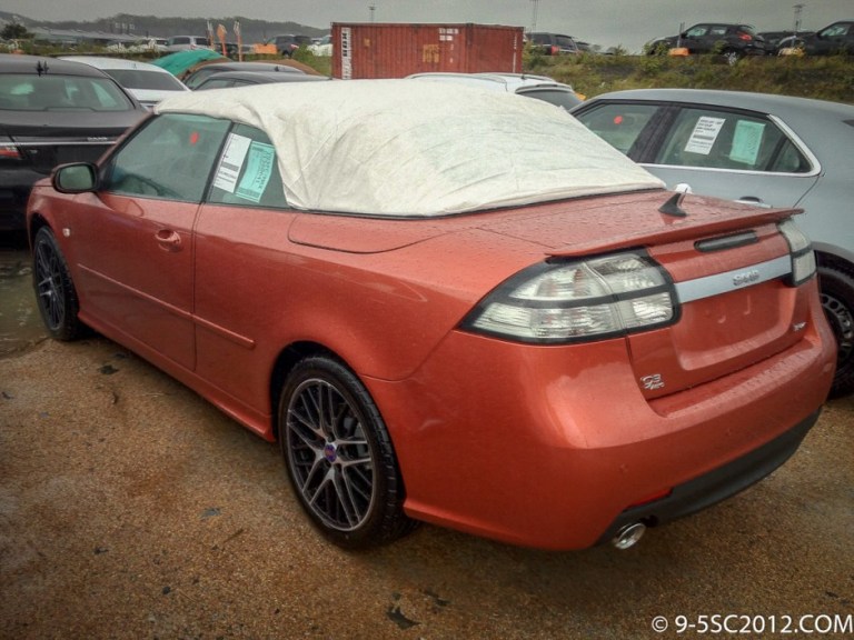 SAAB 9-3 AERO INDEPENDENCE EDITION – HOW MANY MADE