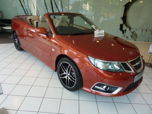 SAAB 9-3 AERO INDEPENDENCE EDITION – HOW MANY MADE