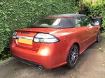 SAAB 9-3 AERO INDEPENDENCE EDITION – HOW MANY MADE
