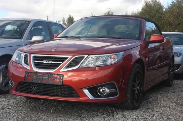 SAAB 9-3 AERO INDEPENDENCE EDITION – HOW MANY MADE