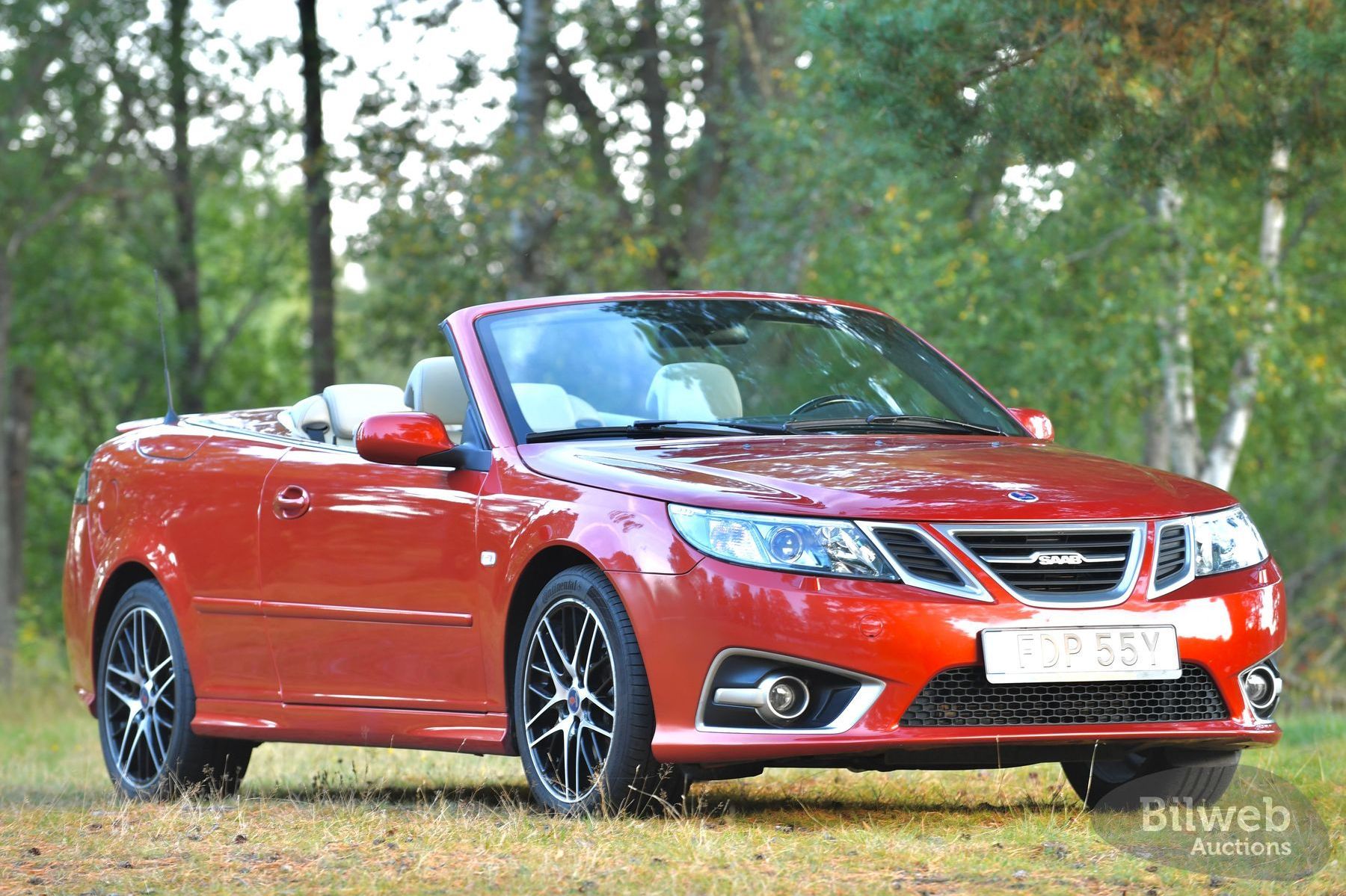 SAAB 9-3 AERO INDEPENDENCE EDITION – HOW MANY MADE