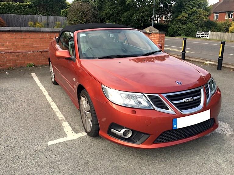 SAAB 9-3 AERO INDEPENDENCE EDITION – HOW MANY MADE