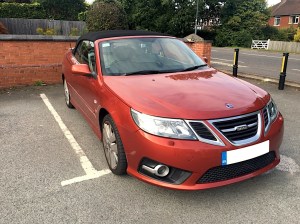 SAAB 9-3 AERO INDEPENDENCE EDITION – HOW MANY MADE
