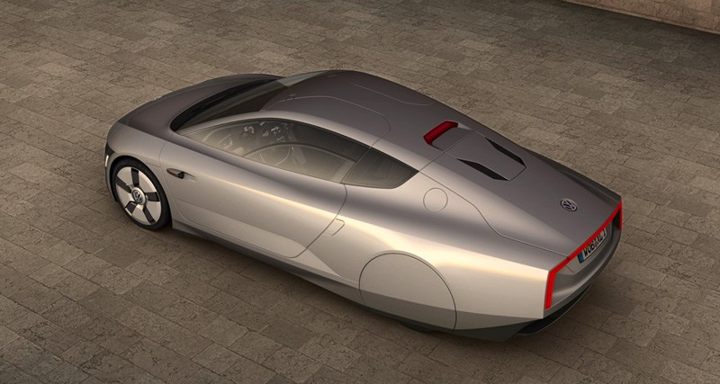 VOLKSWAGEN XL1 – HOW MANY MADE