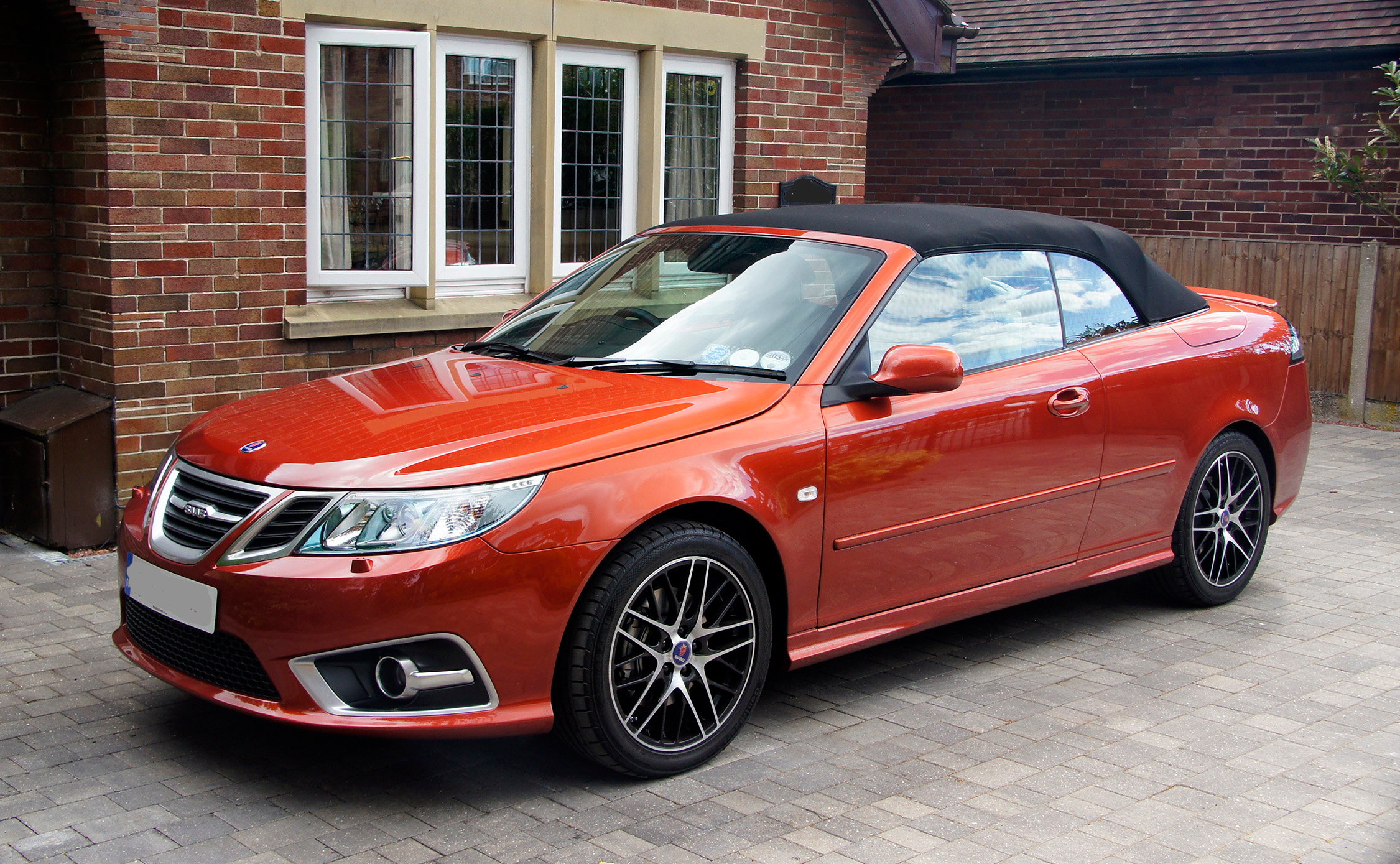 SAAB 9-3 AERO INDEPENDENCE EDITION – HOW MANY MADE
