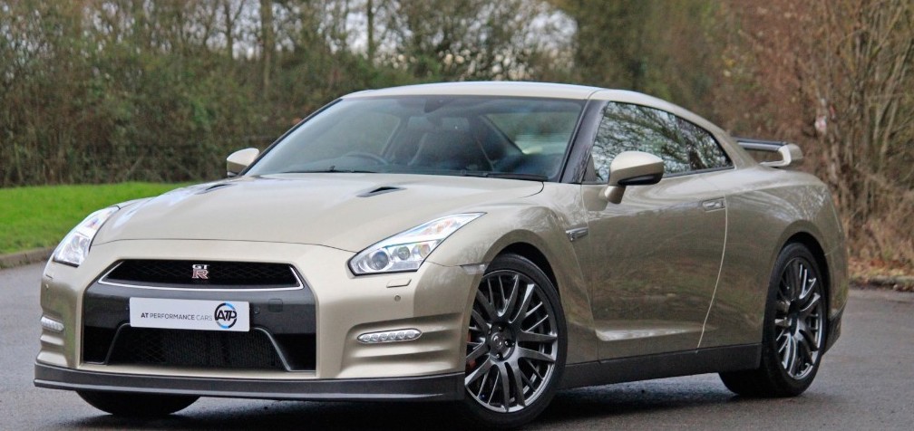 NISSAN GT-R ’45th ANNIVERSARY’ – HOW MANY MADE