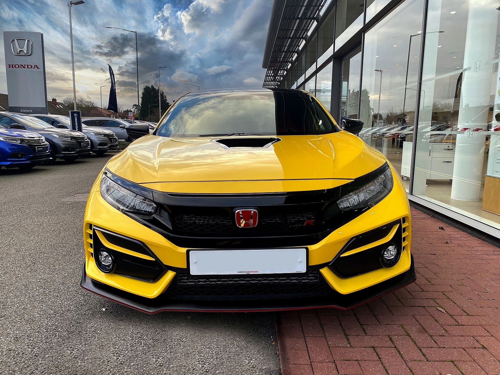 HONDA CIVIC TYPE-R LIMITED EDITION FK8 (2020) – HOW MANY MADE